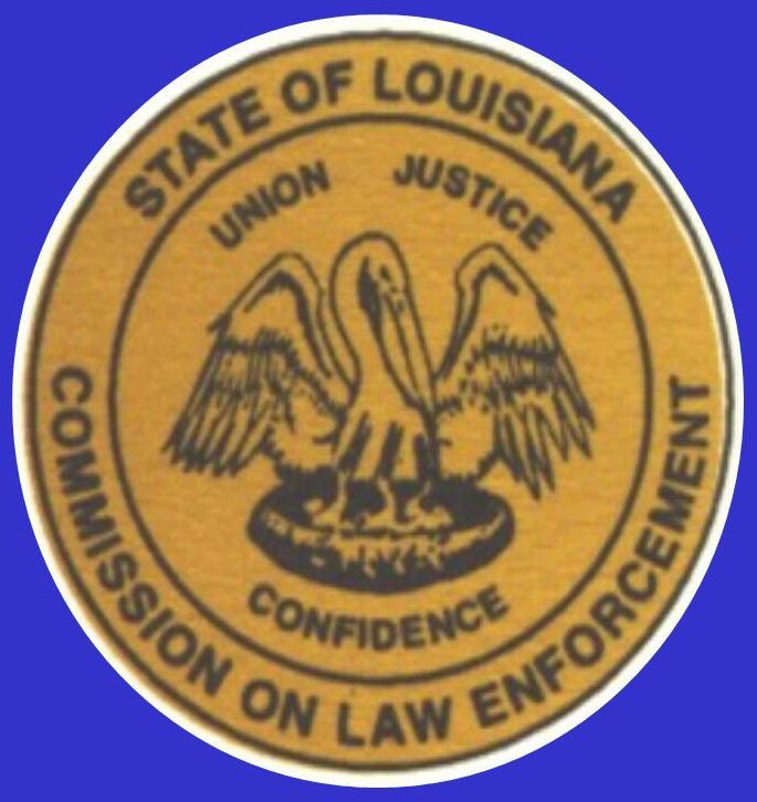 Louisiana Commission on Law Enforcement - VIA LINK
